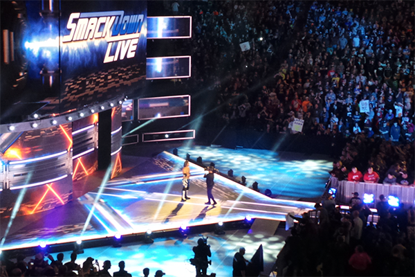 Smackdown Rating: Viewership drops from a seasonal peak last week, key ...