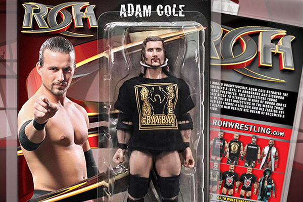 COLLECTIBLES NEWS: Where to Find Items of Cole, Fish, and O’Reilly