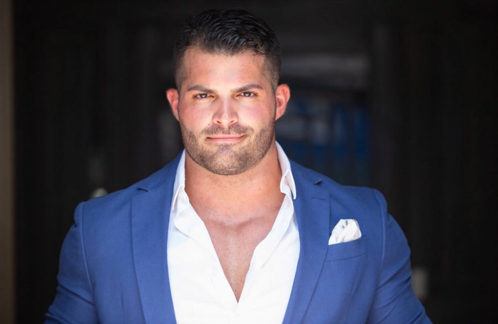 FEATURE: Inside the life of the “Man of Steel” Mike Verna