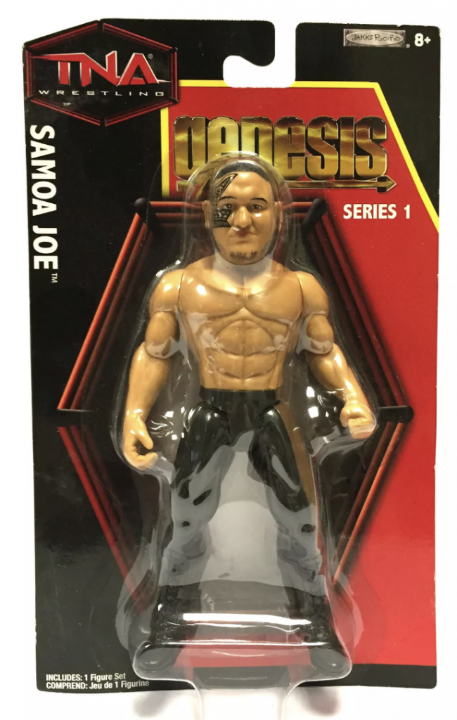 COLLECTIBLES COLUMN 5 COUNT: Truly Terrible Action Figures