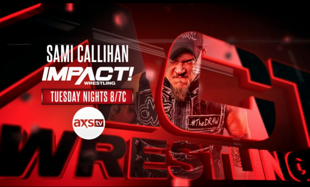 IMPACT HITS & MISSES 10/29: Sami Callihan vs. Brian Cage in a cage, Ken ...