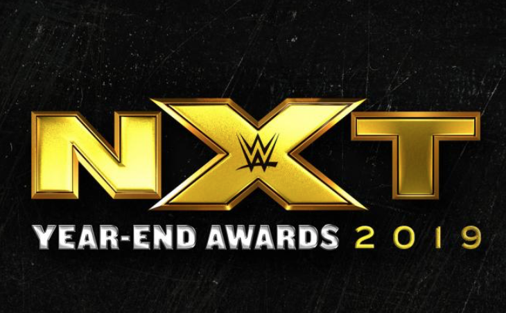 NXT ON USA PRIMER 1/1: NXT 2019 Year-End Award Winners announced, Dusty ...