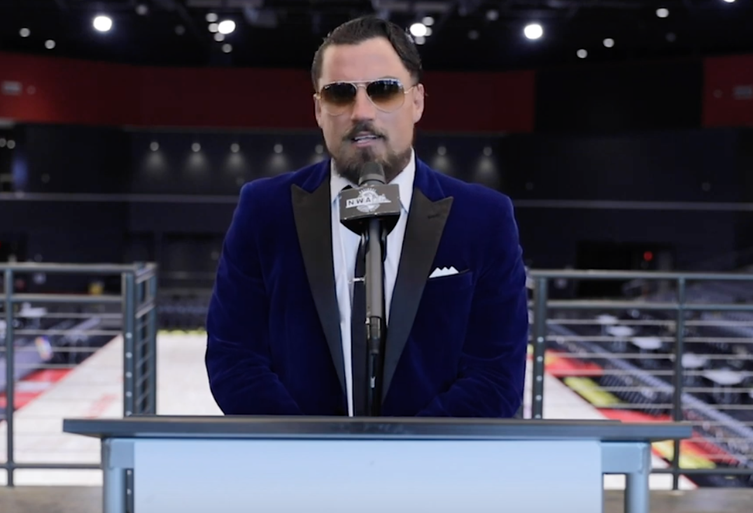 NWA POWER HITS & MISSES 3/4: The Bouncers vs. Eli Drake & James Storm ...