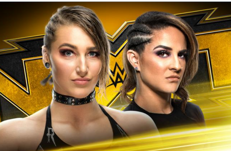 8/5 NXT ON USA PRIMER: Full preview of advertised matches with analysis ...