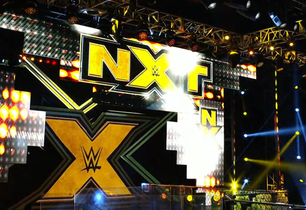 WWE main roster star makes appearance on this week's episode of NXT