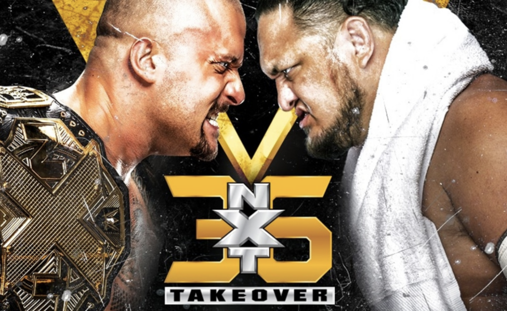 NXT TAKEOVER 36 REPORT 8/22: Wells’s live results and match analysis ...