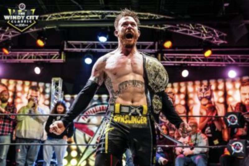 11/26 AAW WINDY CITY CLASSIC XVI REPORT: Fred Yehi vs. Mat Fitchett for ...