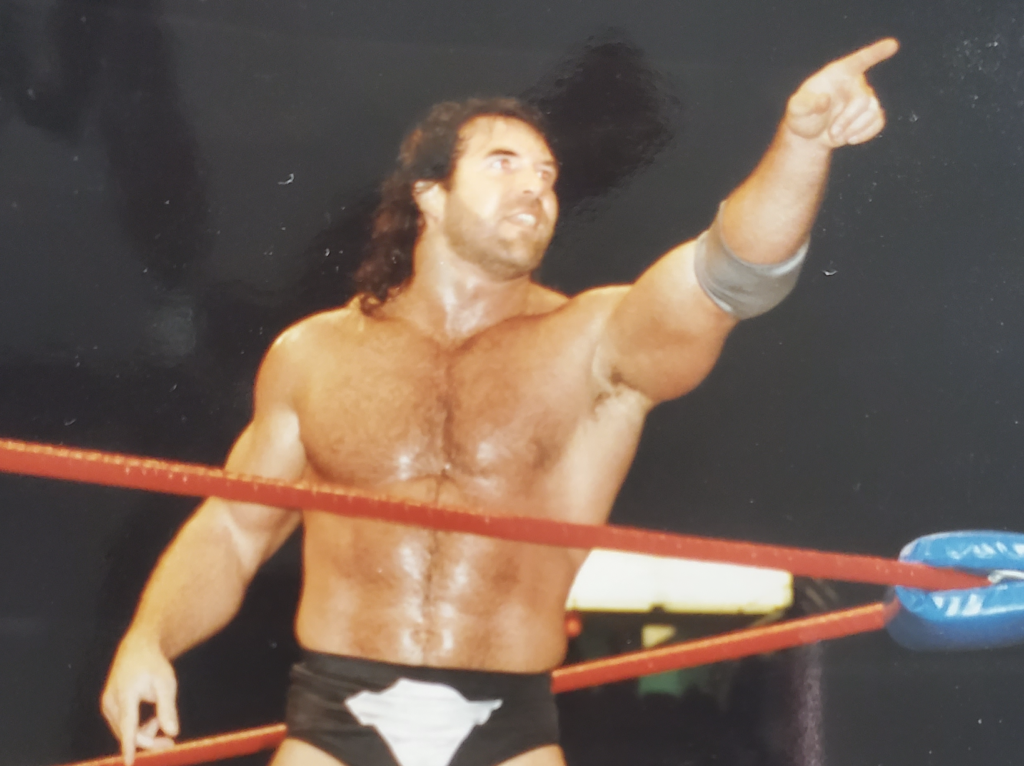 Scott Hall, dead at age 63, main event star of 1990s including in the ...