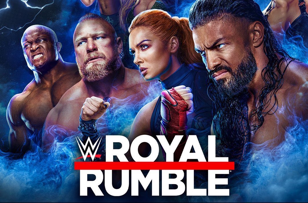 UPDATED WWE Royal Rumble 2023 Match Card
