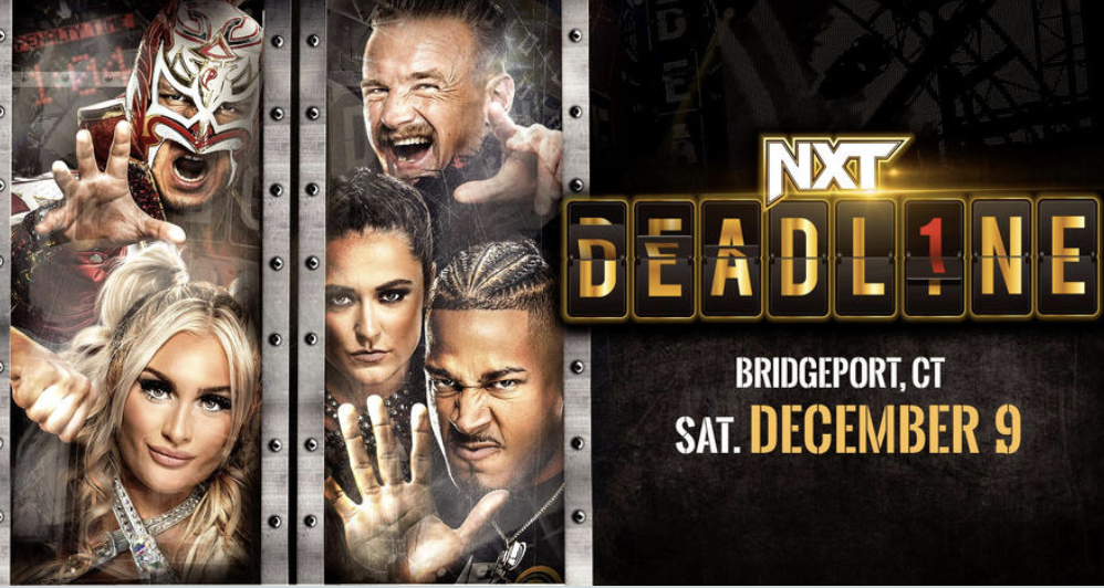 WWE announces next NXT premium live event date, name, and location ...