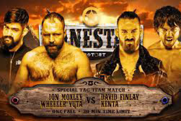 NJPW LONESTAR SHOOTOUT PPV REPORT (11/10) – Radican’s results & analysis of Moxley & Yuta vs ...