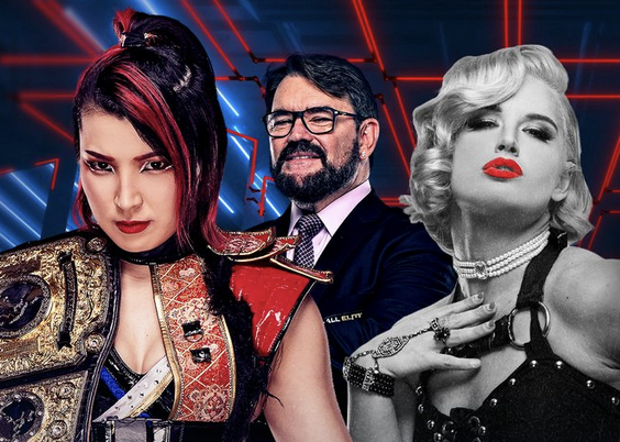 AEW FEUD TRACKER: Assessing and grading MJF vs. Jay White, Sting’s ...