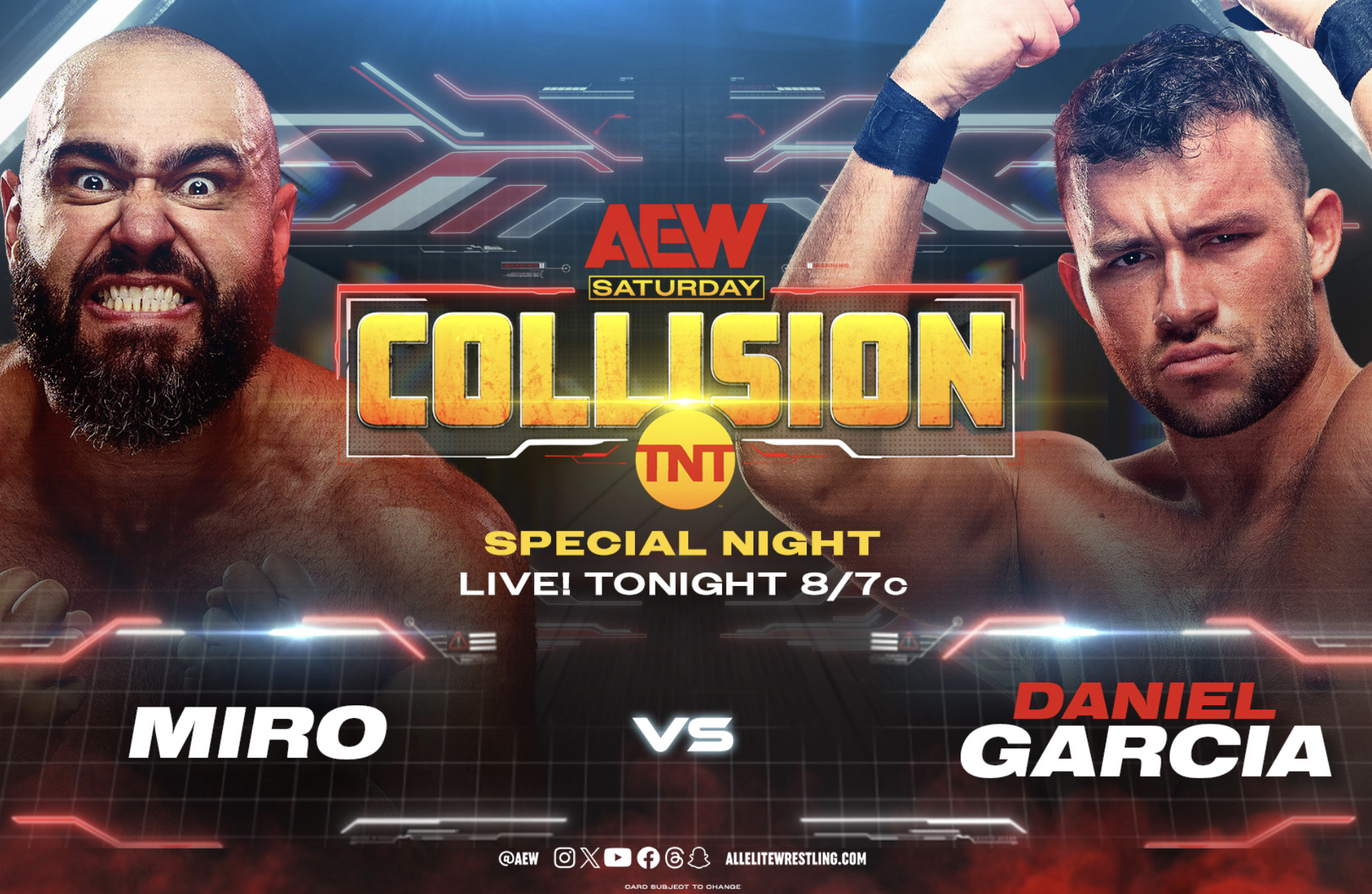 AEW COLLISION HITS & MISSES (11/17): MJF’s stellar sitdown promo ...