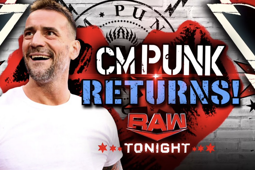 WWE RAW HITS & MISSES (11/27): CM Punk’s return promo, Randy Orton’s ...