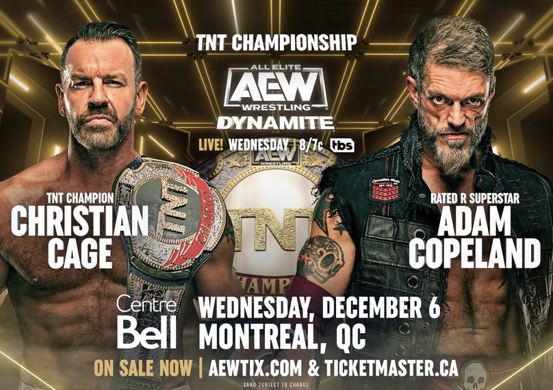 AEW FEUD TRACKER: Assessing and final grades for MJF vs. The Devil ...