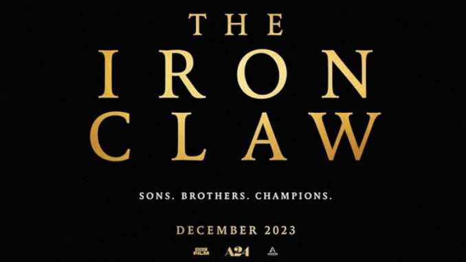 MOVIE REVIEW: “The Iron Claw” based on the Von Erich wrestling family ...