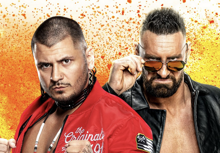 NXT HITS & MISSES (12/12): Booker T, Meta Four vs. Briggs & Hensen ...