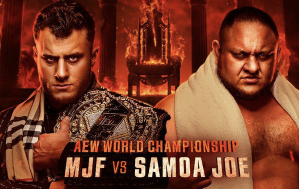 AEW FEUD TRACKER: Assessing and grading MJF-Devil, Copeland-Christian ...
