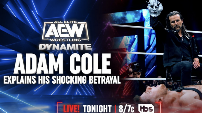 AEW FEUD TRACKER: Assessing and some final grades for MJF-Devil ...