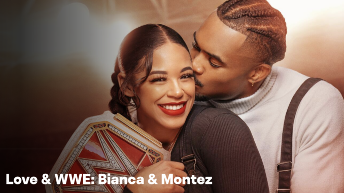 Bianca Belair and Montez Ford discuss being a married couple who work ...