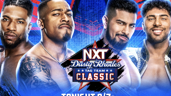 NXT HITS & MISSES (1/30): Trick & Carmelo vs. Cruz & Wilde, Dragonov ...