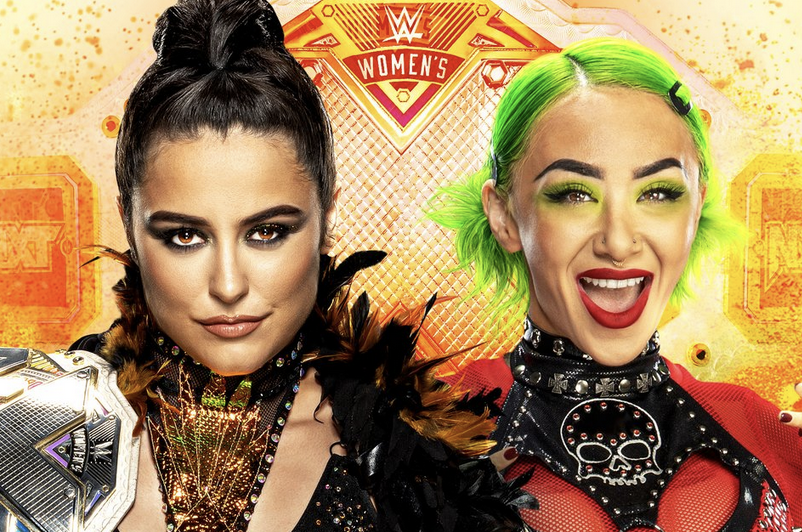 NXT HITS & MISSES (2/20): Shotzi vs. Valkyria, Perez vs. Sinclair ...