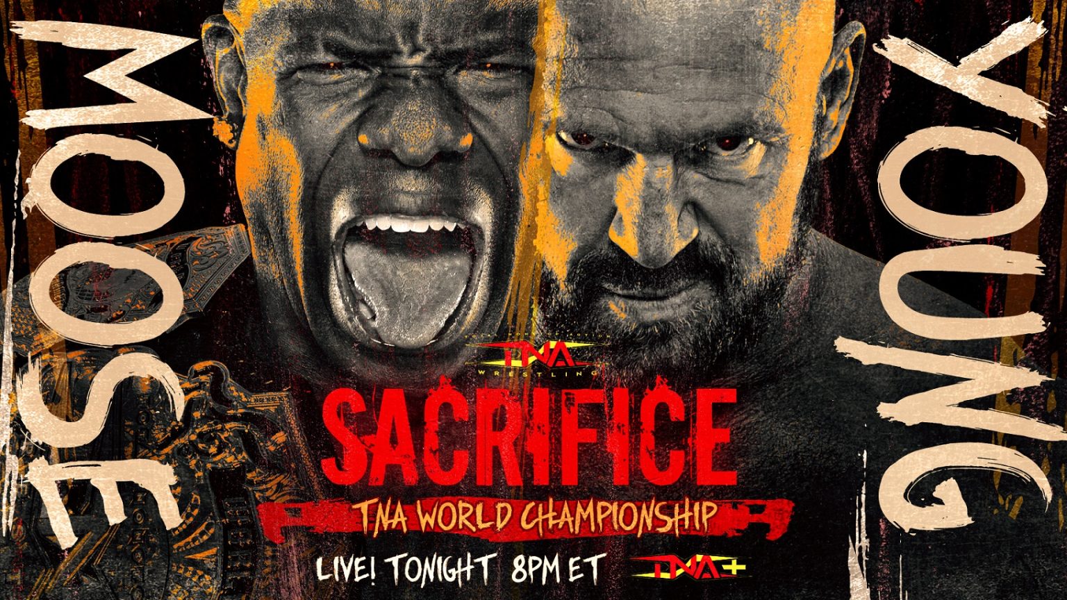 TNA SACRIFICE PPV RESULTS (3/8): Lilly’s report on Moose vs. Young, Grace vs. Steelz vs. Brookside