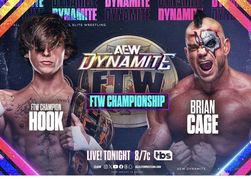 AEW Dynamite Ratings Report (3/6): Ten-week averages compared to last ...