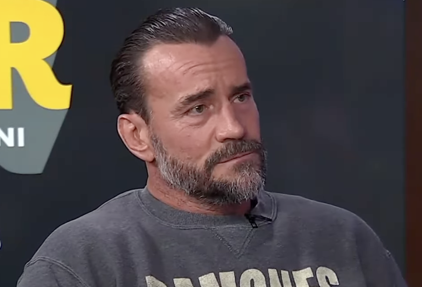 CM Punk addresses the Jack Perry incidents that led to both being gone ...
