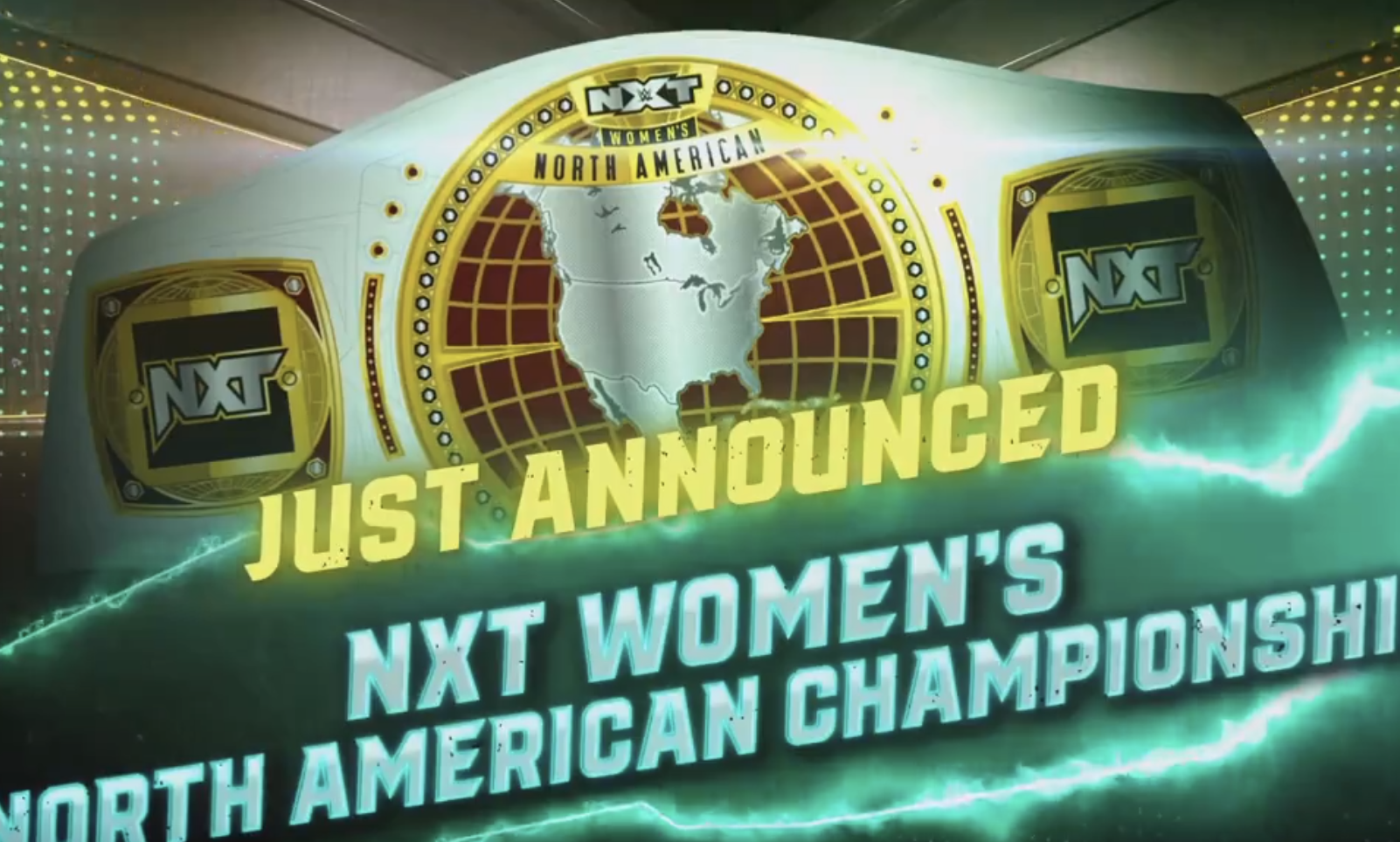 NXT’s G.M. Ava announces during Stand & Deliver she’s adding a Women’s ...
