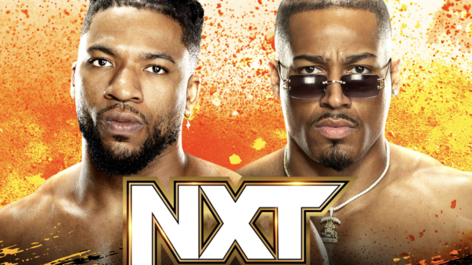NXT HITS & MISSES (4/16): Trick Williams vs. Carmelo Hayes in a Cage ...