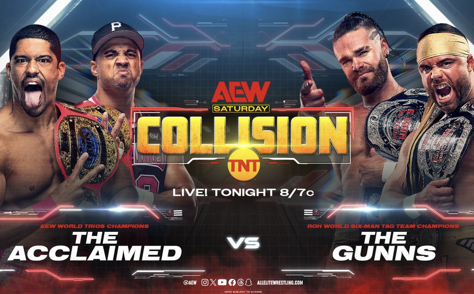 AEW COLLISION HITS & MISSES (4/20): Best episode in months set stage ...
