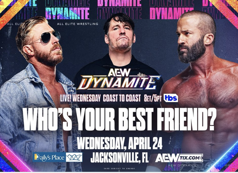 AEW FEUD TRACKER: Assessing and grading Joe-Strickland, Ospreay ...
