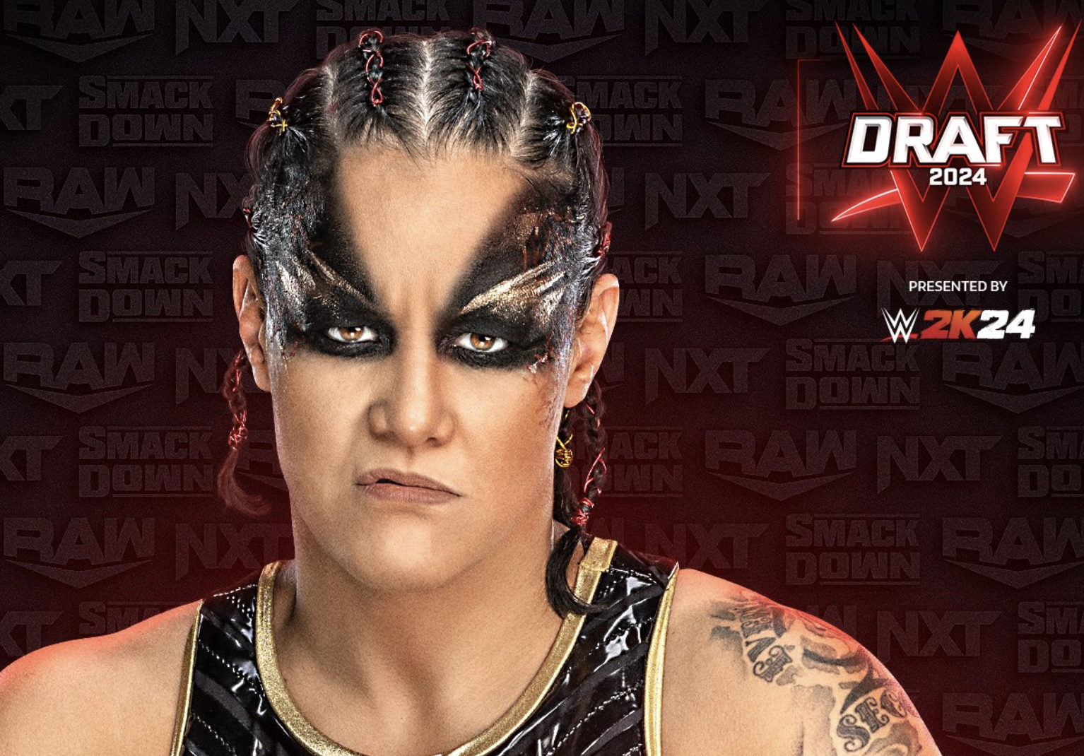 WWE drafts more wrestlers to Raw and Smackdown after Smackdown ...
