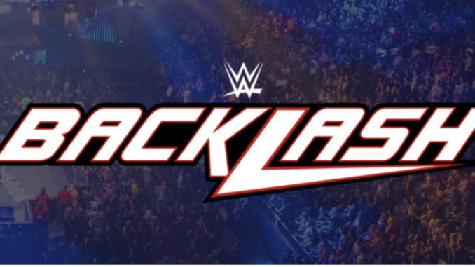 LECLAIR’S WWE BACKLASH 2024 REPORT: Alt perspective, detailed coverage ...