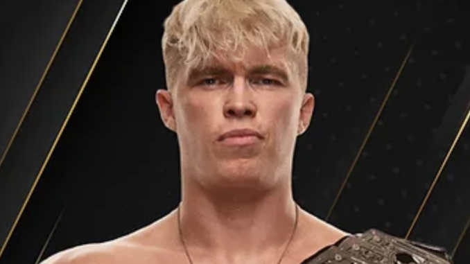 ALL ELITE ASSESSMENT – Kyle Fletcher: His background, his journey, his ...