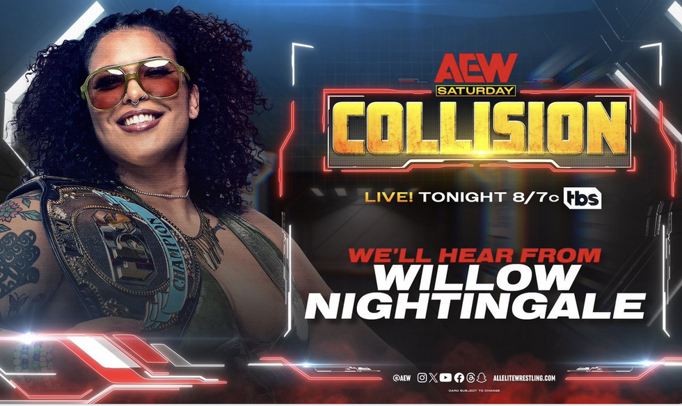 AEW COLLISION HITS & MISSES: Takeshita attacking Moxley, The Elite’s ...