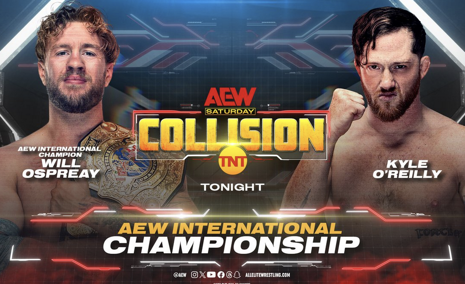 AEW Collision Ratings Report (6/1): Viewership dips sharply again this ...