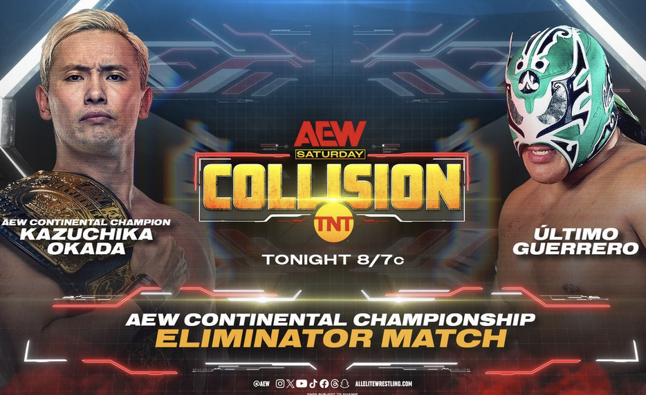 AEW COLLISION HITS & MISSES (6/22): Ospreay vs. Brian Cage shine ...