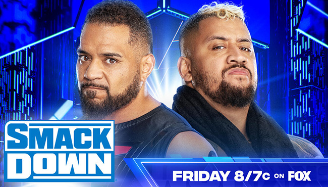 WWE SMACKDOWN PREVIEW (6/7): Announced matches, location, ticket sales ...
