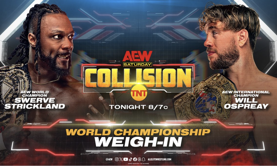 AEW COLLISION HITS & MISSES (6/29): Tracking how many promos on show ...