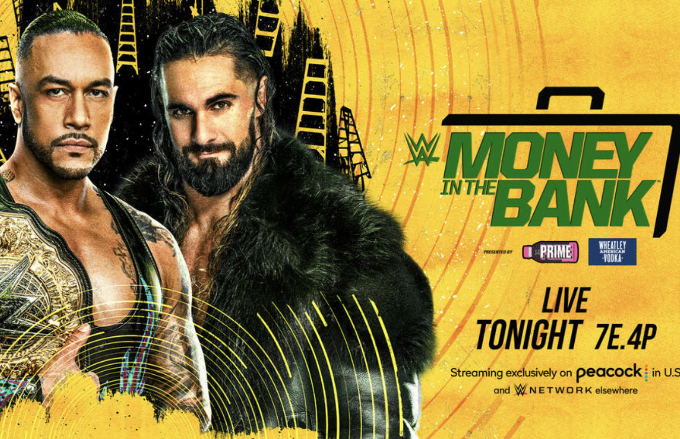 WWE MONEY IN THE BANK RESULTS (7/6): Keller’s report on Priest vs ...