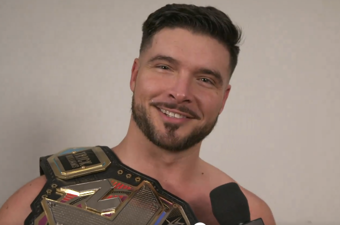 NXT HITS & MISSES (7/9): Ethan Page’s celebration promo, Tatum Paxley ...