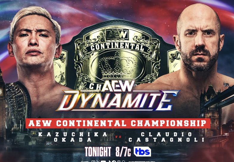 AEW Dynamite Ratings Report (8/21): Up against Democratic National ...