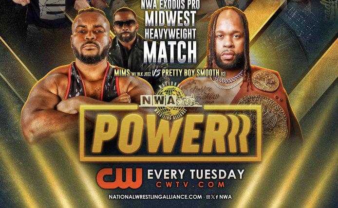NWA Powerrr to stream a “Back to the Territories” special tomorrow ...