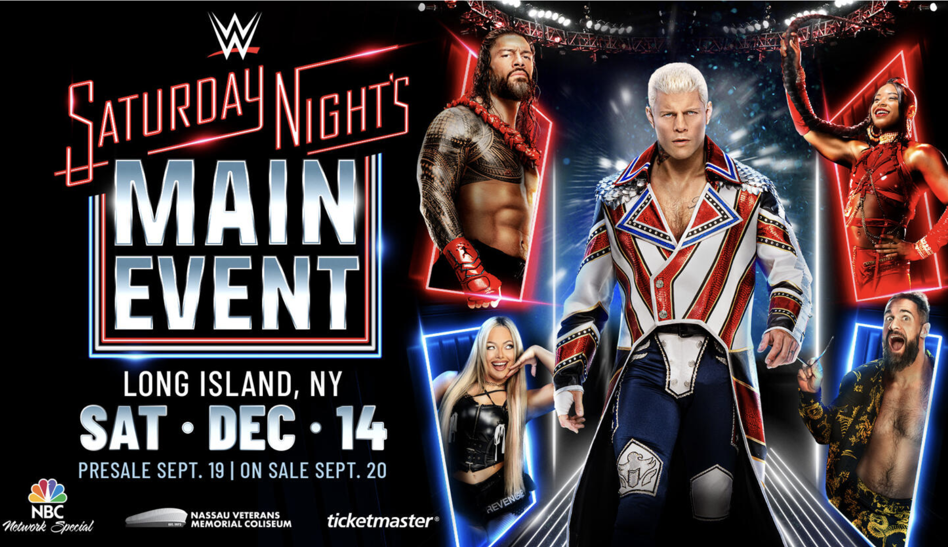 WWE Saturday Night’s Main Event Ratings Report: Viewership and key demo ...