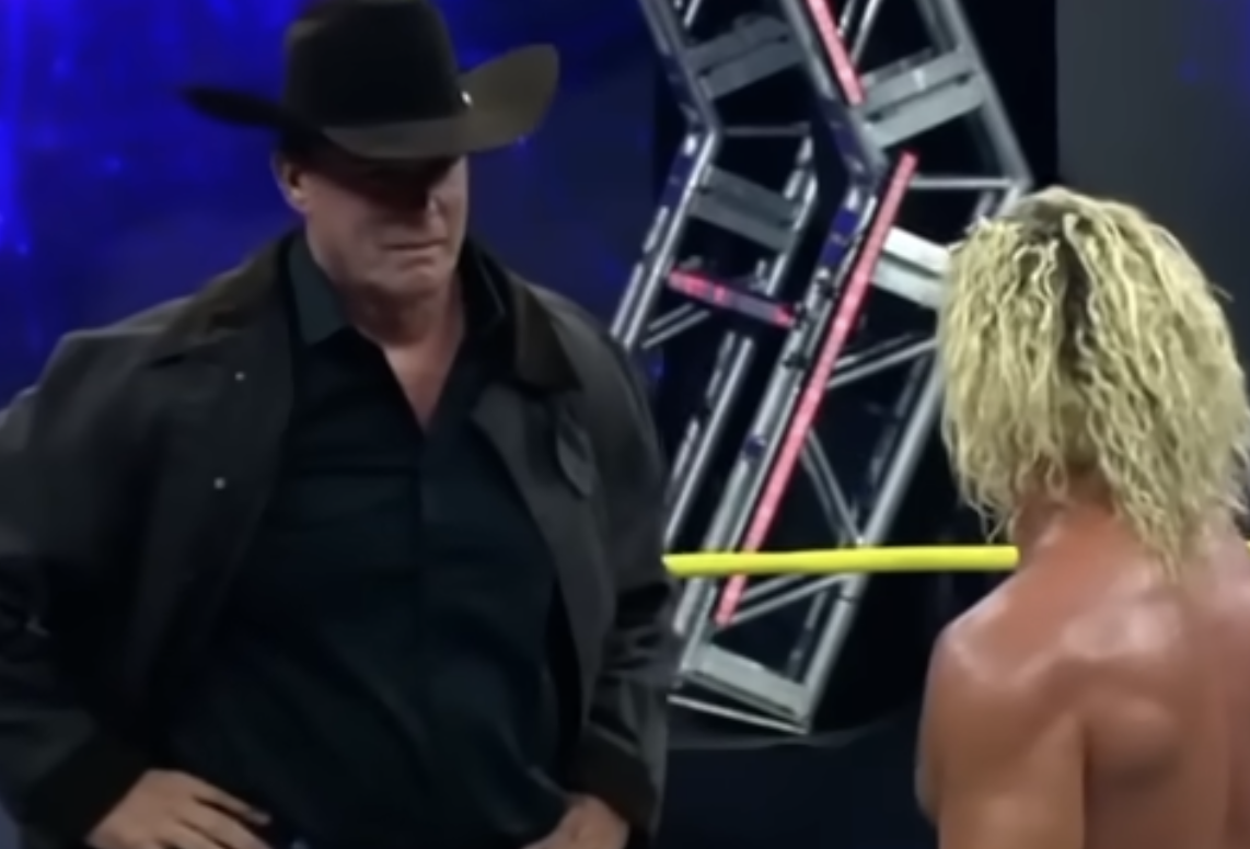 PARKS’S TAKE: JBL is popping up at various random wrestling events… So ...