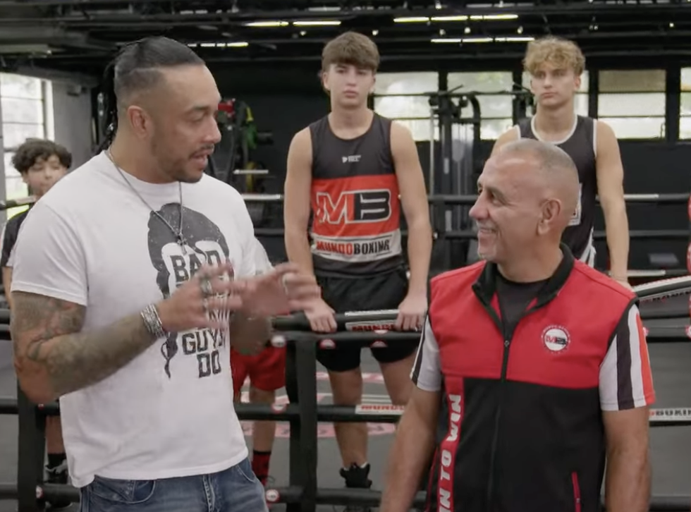 WWE YOUTUBE VIDEO REVIEW: Is it worth your time to watch Damien Priest ...