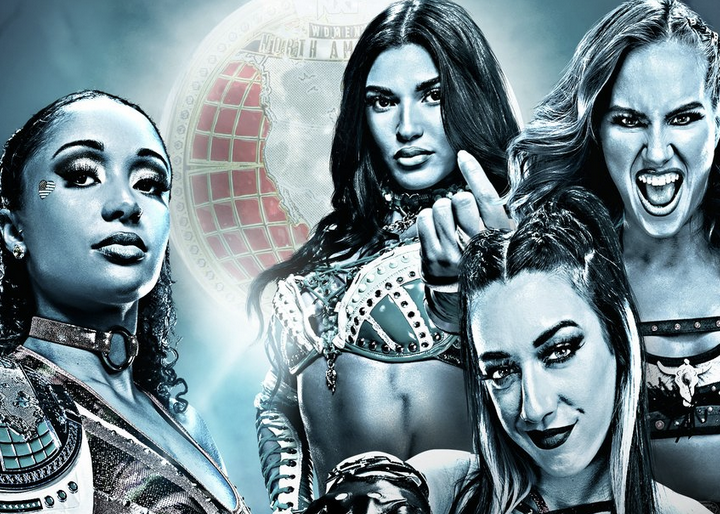 PARKS’ TAKES: Halloween Havoc features a flexing of NXT’s female ...