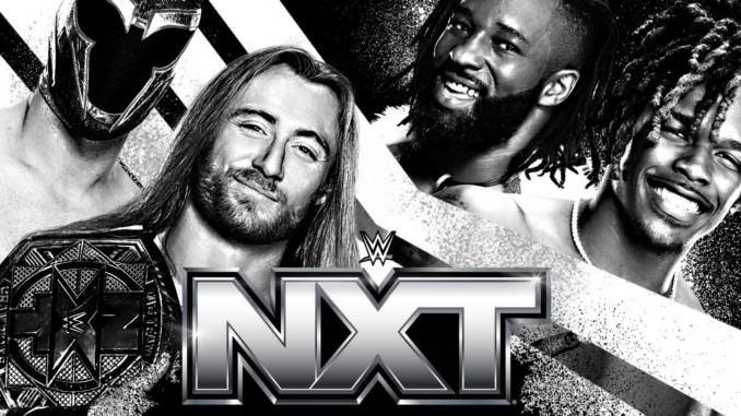 NXT Ratings Report (10/29): Up against World Series, viewership drops ...
